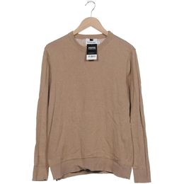 TOPMAN Pullover Herren Gr&ouml;&szlig;e L Second Hand beige
