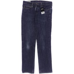 Abercrombie & Fitch Abercrombie & Fitch Jeans Herren Gr&ouml;&szlig;e 32 Second Hand blau