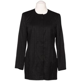 Betty Barclay Blazer Damen Gr&ouml;&szlig;e L Second Hand schwarz