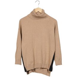 Mango Pullover Damen Gr&ouml;&szlig;e S Second Hand beige
