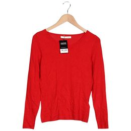 Oui Pullover Damen Gr&ouml;&szlig;e XS Second Hand rot