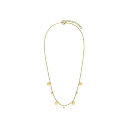 Lucardi Necklace 'Grace' female Gold size Onesize