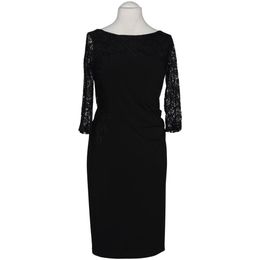 Vera Mont Kleid Damen Gr&ouml;&szlig;e M Second Hand schwarz