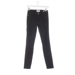 Frame Jeans Damen Gr&ouml;&szlig;e 24 Second Hand schwarz