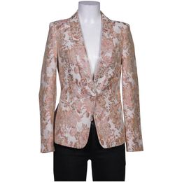 Zara Blazer Damen Gr&ouml;&szlig;e S Second Hand pink