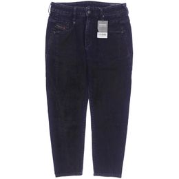 Diesel Jeans Damen Gr&ouml;&szlig;e 26 Second Hand marine