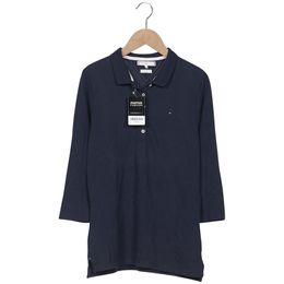Tommy Hilfiger Poloshirt Damen Gr&ouml;&szlig;e L Second Hand marine
