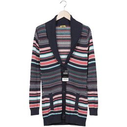 Buffalo London Strickjacke Damen Gr&ouml;&szlig;e M Second Hand bunt