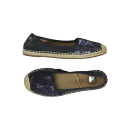 Tom Tailor Denim Halbschuh Damen Gr&ouml;&szlig;e 36 Second Hand marine