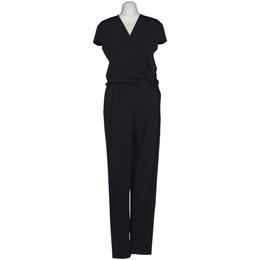 comma, COMMA Overall oder Jumpsuit Damen Gr&ouml;&szlig;e M Second Hand marine