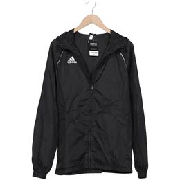 adidas Performance Jacke Herren Gr&ouml;&szlig;e M Second Hand schwarz
