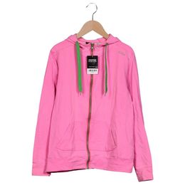 CMP Kapuzenpullover Damen Gr&ouml;&szlig;e L Second Hand pink