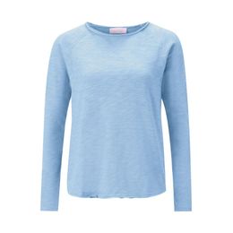 Rich & Royal Rich & Royal Shirt Damen Gr&ouml;&szlig;e XL hellblau
