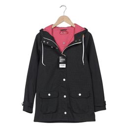 Derbe Jacke Damen Gr&ouml;&szlig;e M Second Hand schwarz