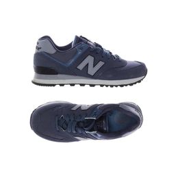 New Balance Sneaker Herren Größe 40 Second Hand blau