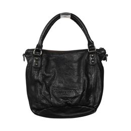 Liebeskind Berlin Handtasche klein Leder Damen Gr&ouml;&szlig;e One Size Second Hand schwarz