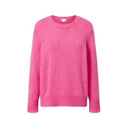 Cash-mere.ch Oversized Sweater female Pink size L