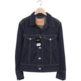 Levi's LEVI'S Jacke Herren Gr&ouml;&szlig;e L Second Hand marine