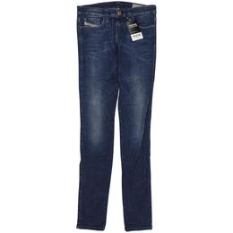 Diesel Jeans Damen Gr&ouml;&szlig;e 27 Second Hand blau