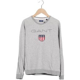 Gant Sweater Damen Gr&ouml;&szlig;e S Second Hand grau