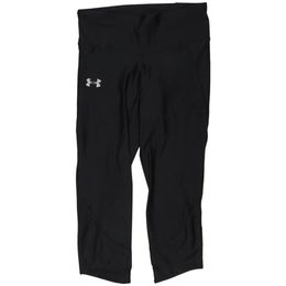 Under Armour Stoffhose Damen Größe S Second Hand schwarz
