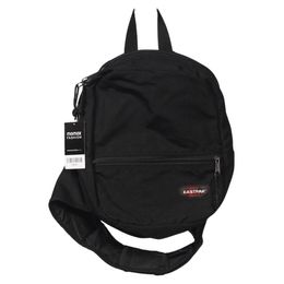 Eastpak Rucksack Herren Gr&ouml;&szlig;e One Size Second Hand schwarz