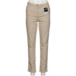 Walbusch Jeans Damen Gr&ouml;&szlig;e 33 Second Hand beige