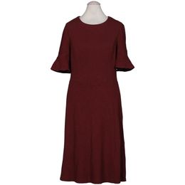 Boden Kleid Damen Gr&ouml;&szlig;e S Second Hand bordeaux