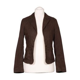 Mexx Blazer Damen Gr&ouml;&szlig;e M Second Hand braun