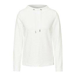 Cecil Shirt Damen Gr&ouml;&szlig;e S offwhite