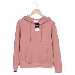 MSCH COPENHAGEN Kapuzenpullover Damen Größe S Second Hand pink