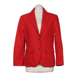 Esprit Blazer Damen Gr&ouml;&szlig;e M Second Hand rot