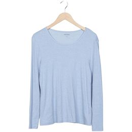 MONTEGO Langarmshirt Damen Gr&ouml;&szlig;e XXL Second Hand hellblau