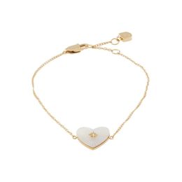 Fossil Bracelet female Gold size One Size