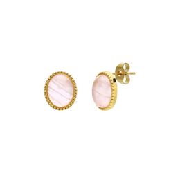 Lucardi Earrings female Gold size Onesize