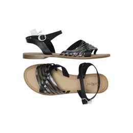 Kickers Sandalen Damen Gr&ouml;&szlig;e 39 Second Hand schwarz