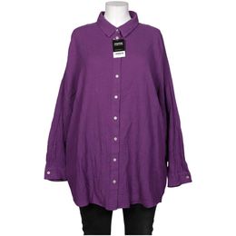 Studio Untold Bluse Damen Gr&ouml;&szlig;e 5XL Second Hand lila