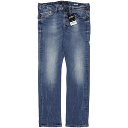 Replay Jeans Herren Gr&ouml;&szlig;e 32 Second Hand blau