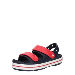 Crocs Sandale 'Cruiser' Jungen Gr&ouml;&szlig;e 28/29 nachtblau / rot