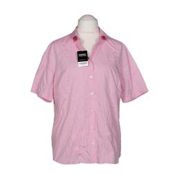 Walbusch Bluse Damen Gr&ouml;&szlig;e XXXL Second Hand pink