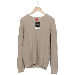 Esprit Pullover Herren Gr&ouml;&szlig;e L Second Hand beige