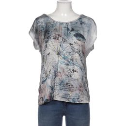 Taifun Bluse Damen Gr&ouml;&szlig;e L Second Hand grau