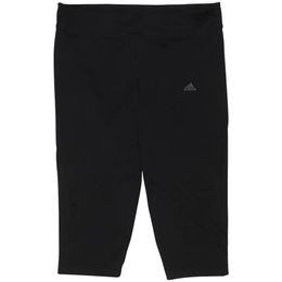 adidas Performance Shorts Damen Gr&ouml;&szlig;e L Second Hand schwarz