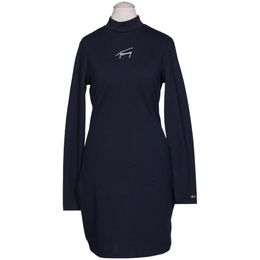 Tommy Jeans Kleid Damen Gr&ouml;&szlig;e M Second Hand marine