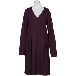LANDS' END Lands&lsquo; End Kleid Damen Gr&ouml;&szlig;e S Second Hand bordeaux