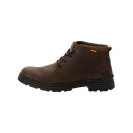 Camel Active Schn&uuml;rboots Herren Gr&ouml;&szlig;e 45 schoko