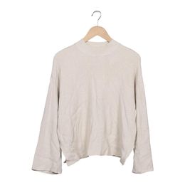 MSCH COPENHAGEN Pullover Damen Größe M Second Hand beige