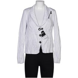 Biba Blazer Damen Gr&ouml;&szlig;e XL Second Hand wei&szlig;