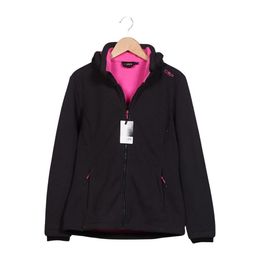 CMP Jacke Damen Gr&ouml;&szlig;e L Second Hand schwarz