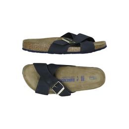 Birkenstock Sandalen Damen Gr&ouml;&szlig;e 39 Second Hand marine